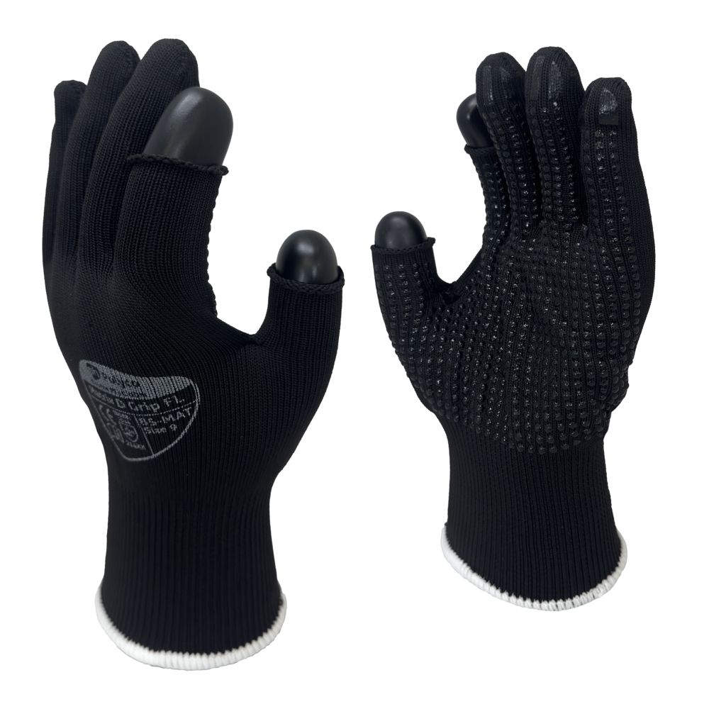 Matrix® D Grip Fingerless Glove | Polyco Healthline