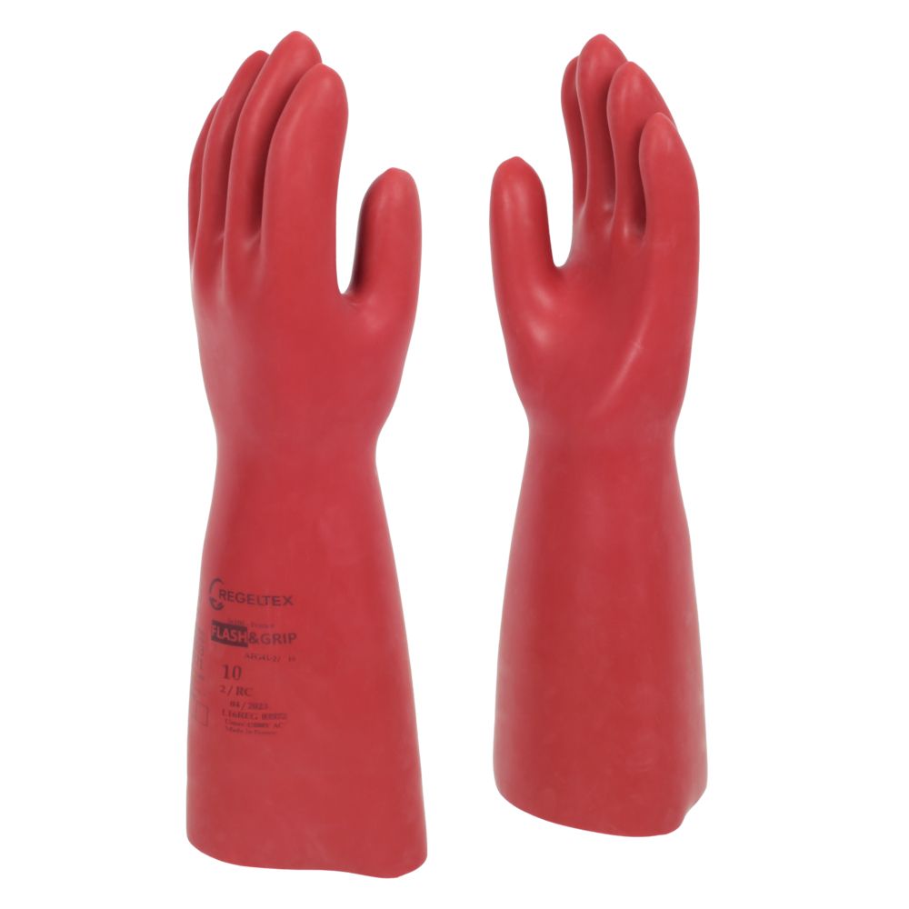 Composite and Arc Flash Gloves (41cm Class 2) | Polyco Healthline