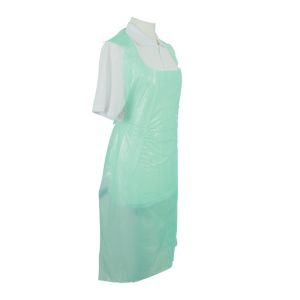 A1G/R Shield® Green Standard Length Disposable Aprons on a Roll ...